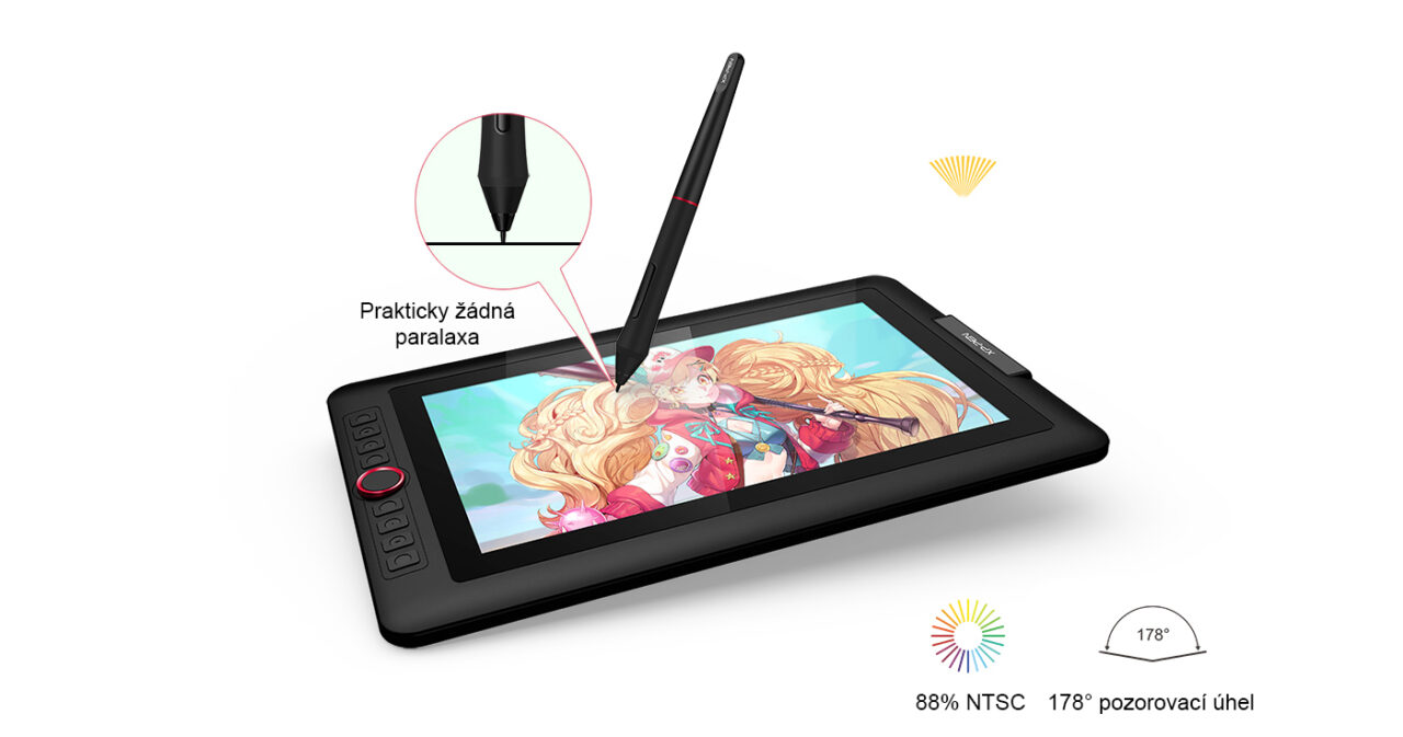 Artist 13.3 Pro | xppen.tech